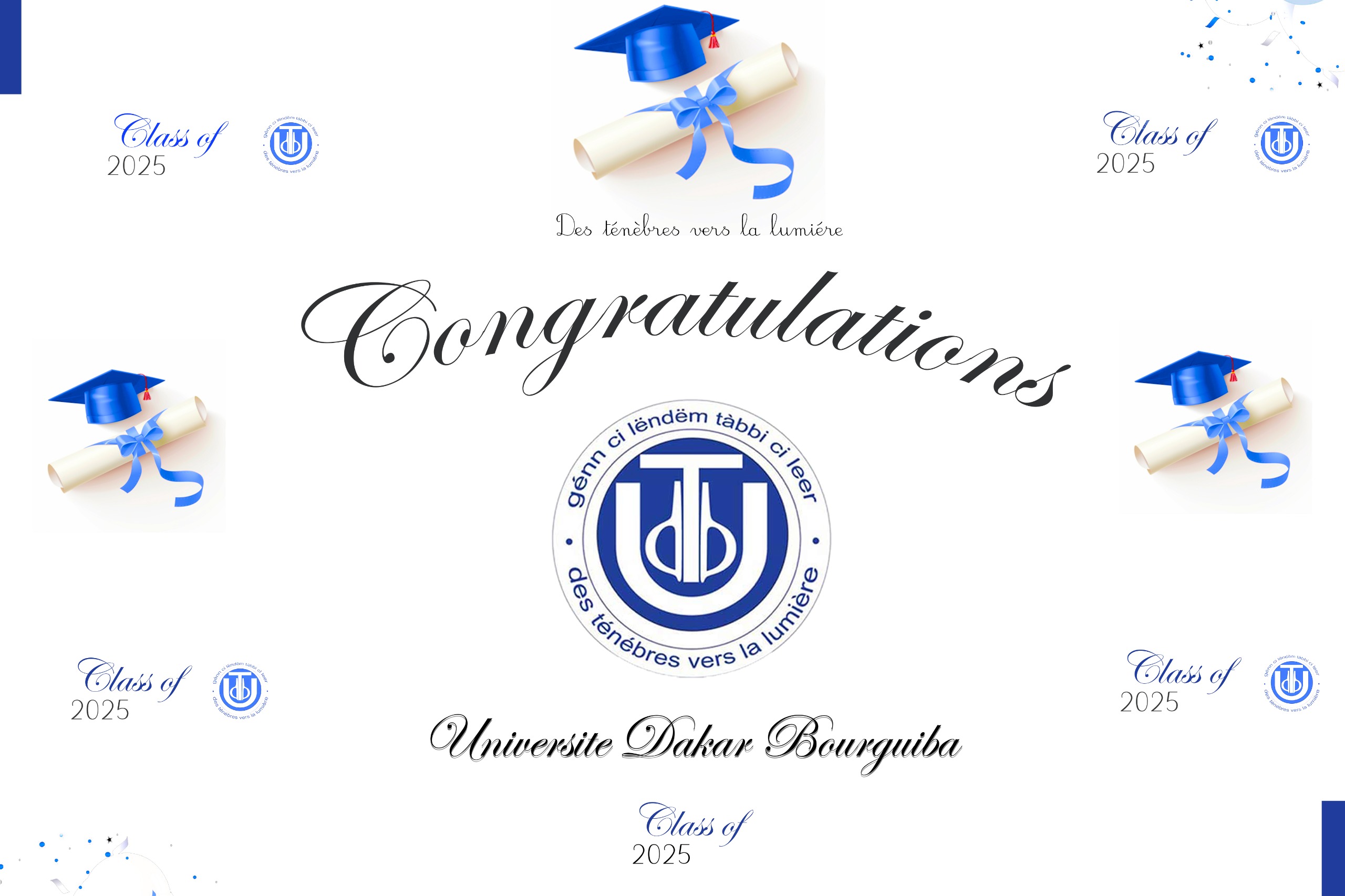 Université Dakar-Bourguiba - Excellence Académique